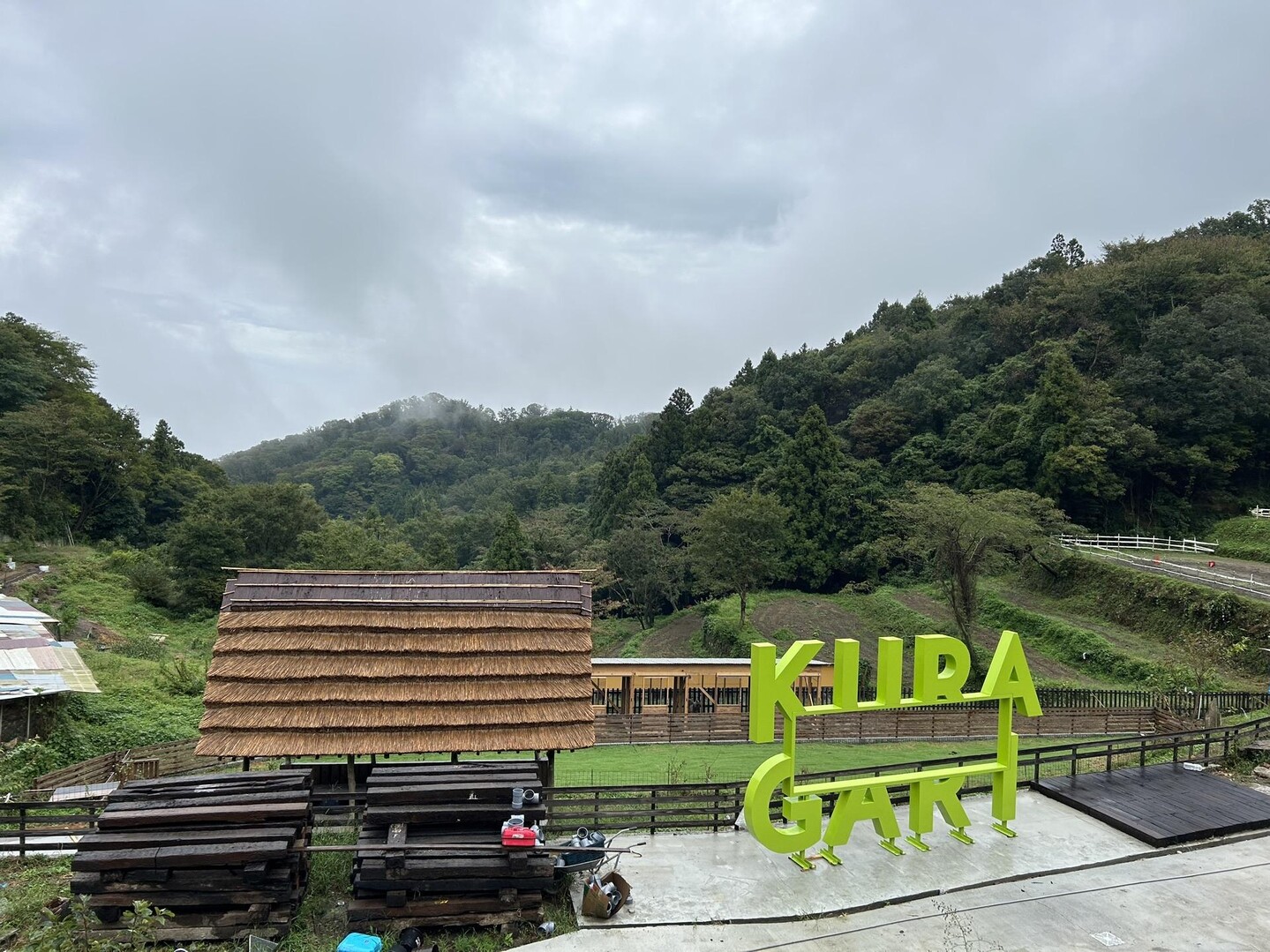 下イナダ向山・上イナダ山 / ten tenさんの生駒山・神津嶽・大原山の活動データ | YAMAP / ヤマップ