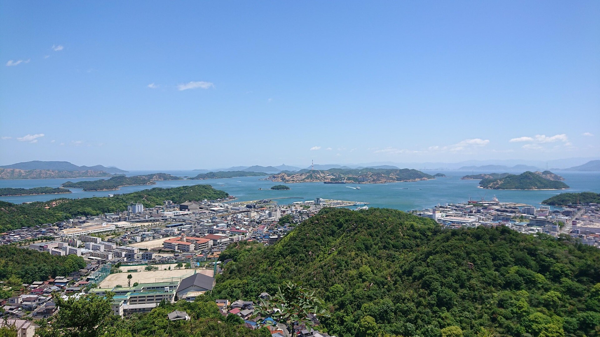 玉野アルプス愛好会 天狗山周回 / ya.junさんのみやま公園の活動データ | YAMAP / ヤマップ