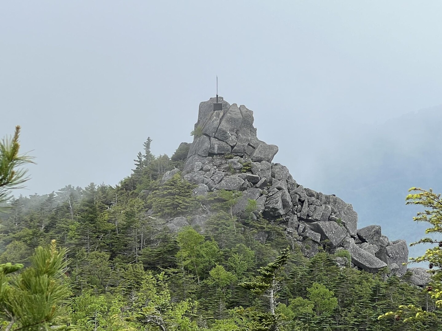 国師ヶ岳〜インチキ2500m峰登頂！ / 白タオル隊〜多摩・甲斐境界探訪記さんの瑞牆山・金峰山の活動データ | YAMAP / ヤマップ