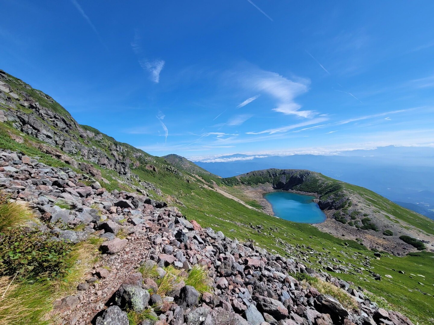 秋晴れの御嶽山を周回。（ぎふ百山第25座） / ryoma.さんの御嶽山・継子岳・摩利支天山の活動データ | YAMAP / ヤマップ