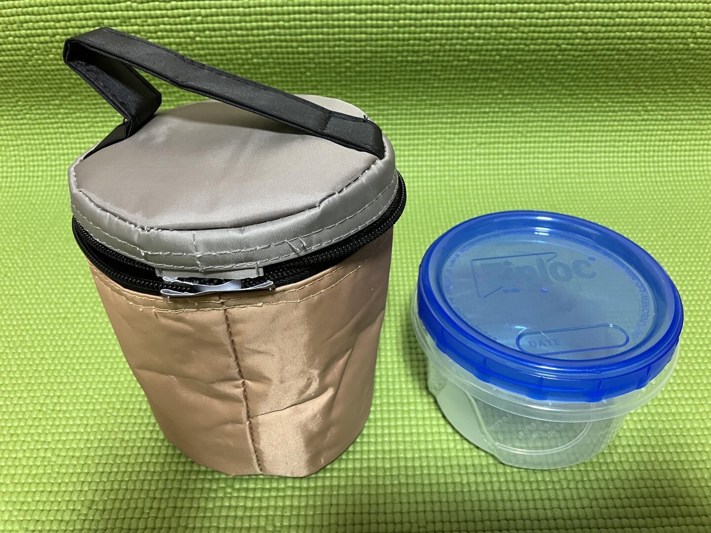 最近の棒ラーメンの容器とコジー。 ダイソ... / AKiさんのモーメント | YAMAP / ヤマップ