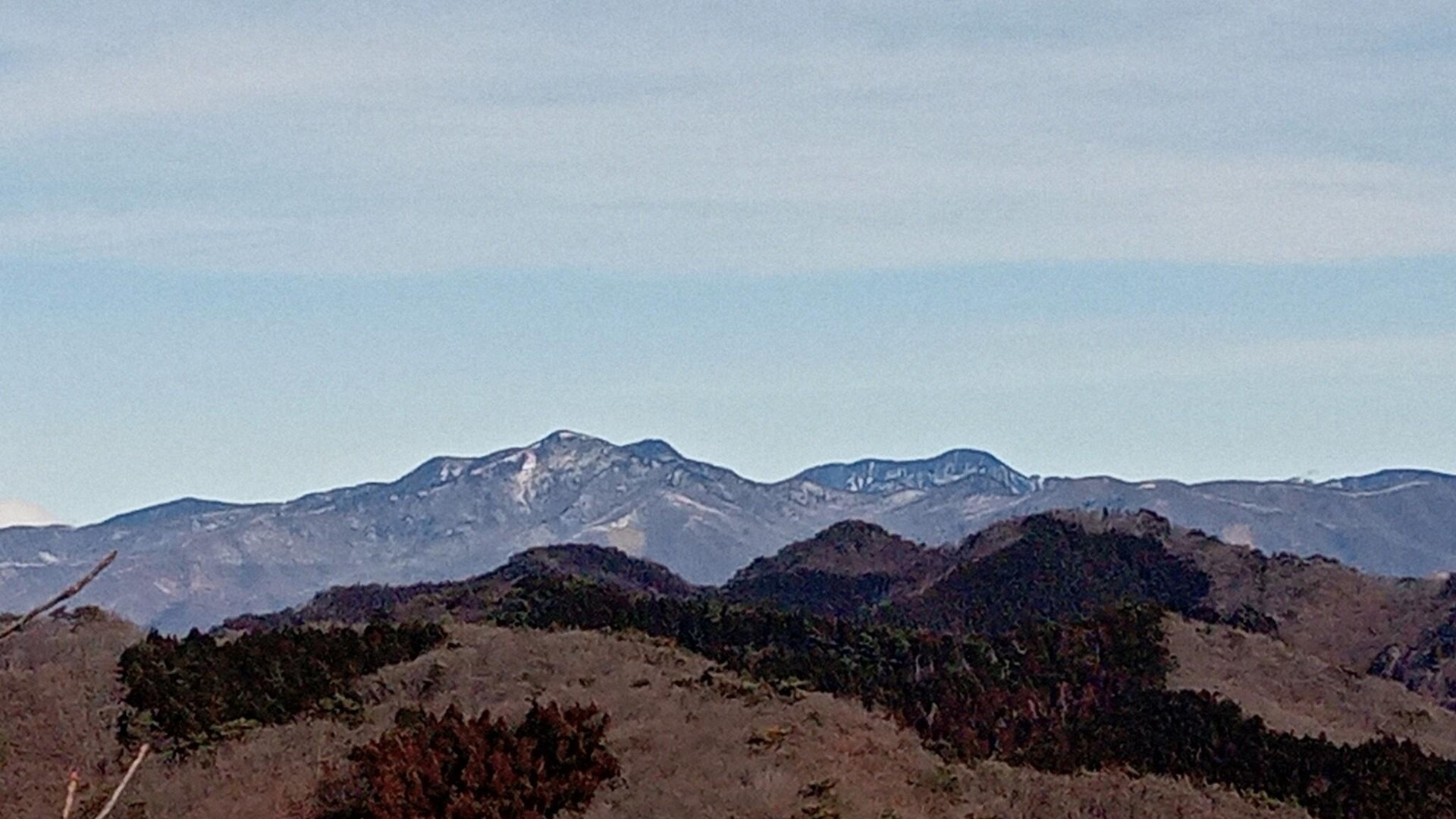 鳴神山（桐生岳） / Hiro'ismさんの鳴神山・吾妻山の活動データ | YAMAP / ヤマップ