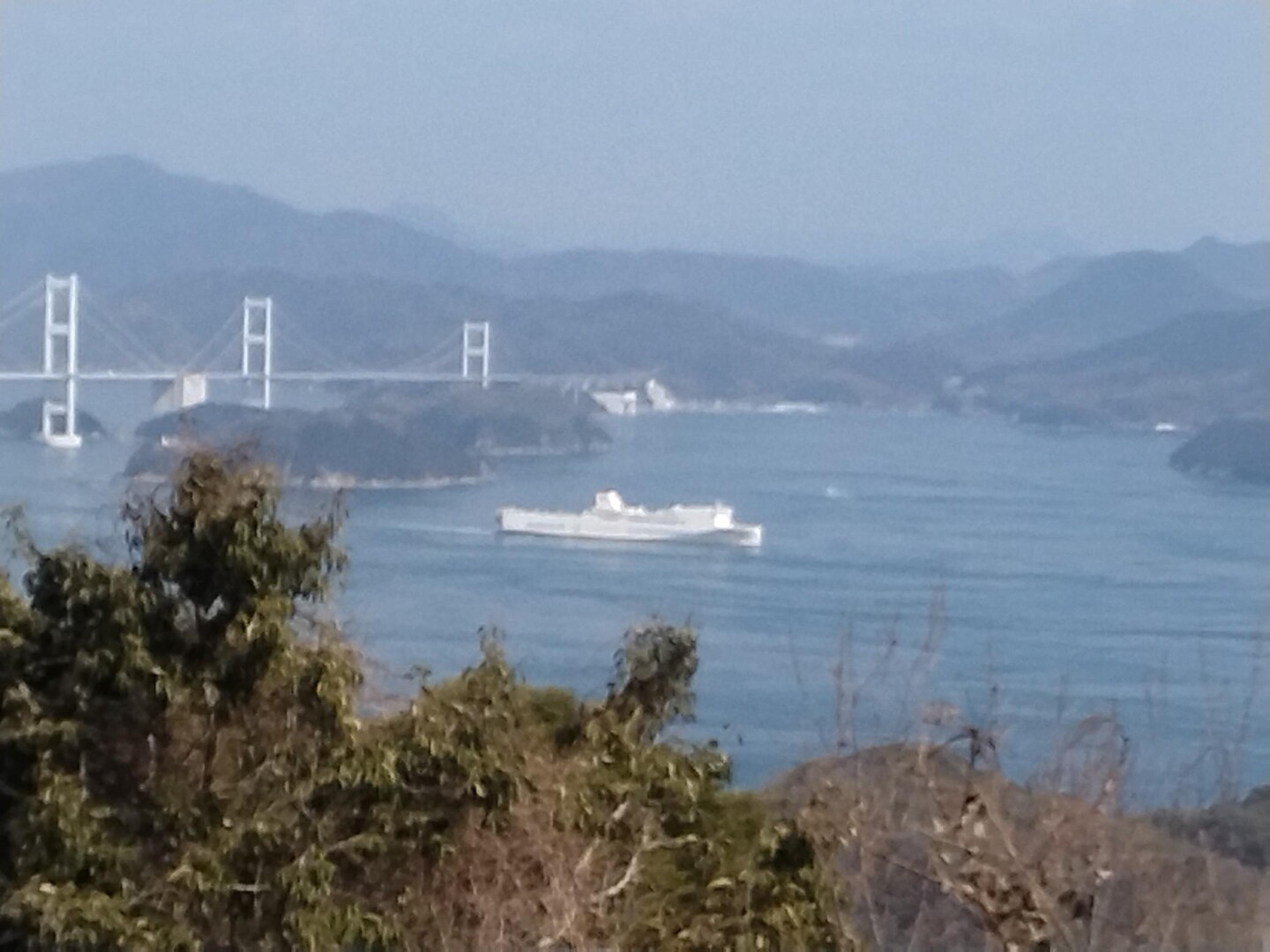 近見山18 / kazu iioさんの瀬戸内しまなみ海道（南エリア）の活動データ | YAMAP / ヤマップ