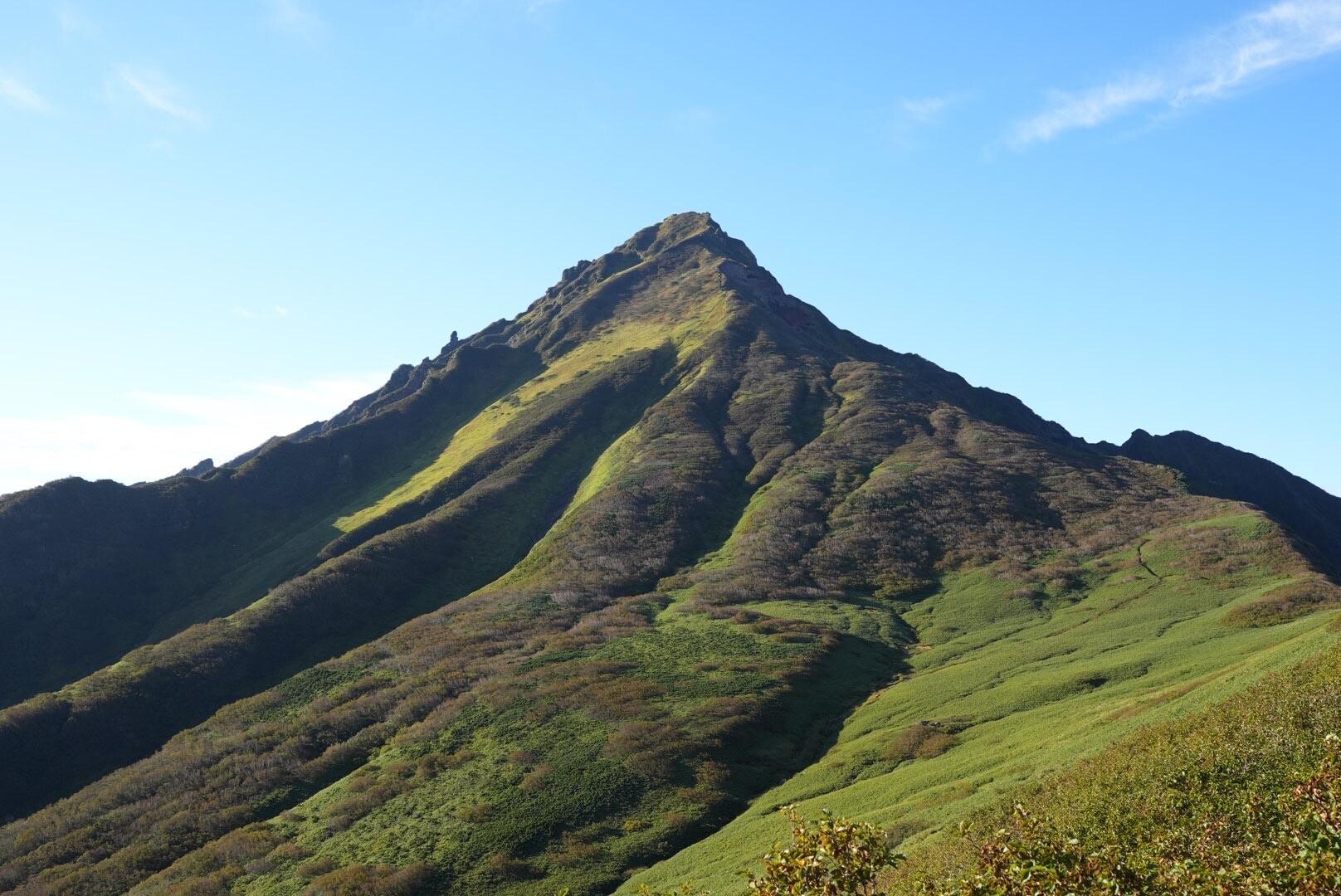 利尻山 〜深田百名山始まりの山〜 / zAkさんの利尻山（利尻富士）の活動データ | YAMAP / ヤマップ
