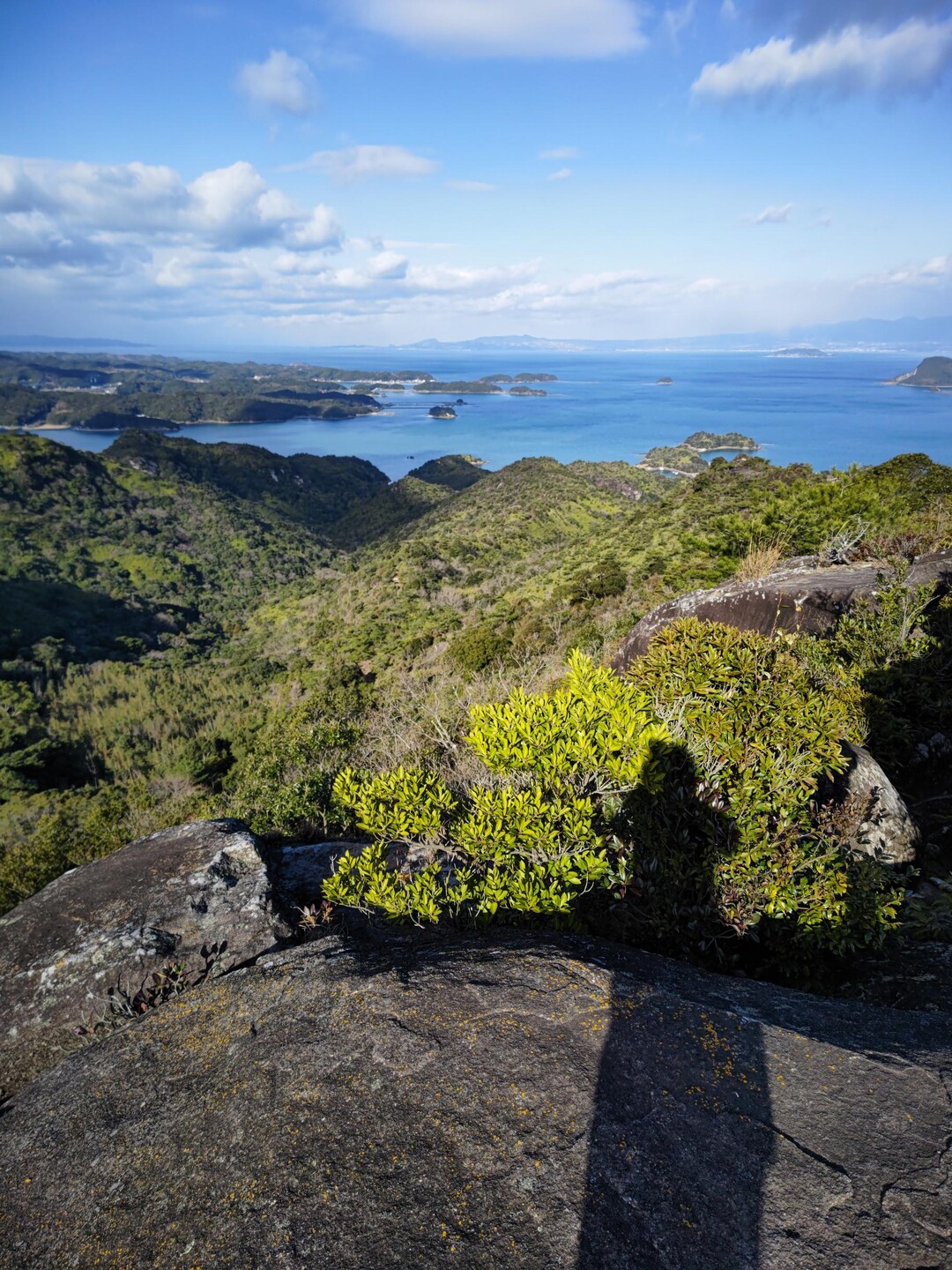 千元森嶽 / sayoさんの九州オルレ・天草松島コースの活動データ | YAMAP / ヤマップ