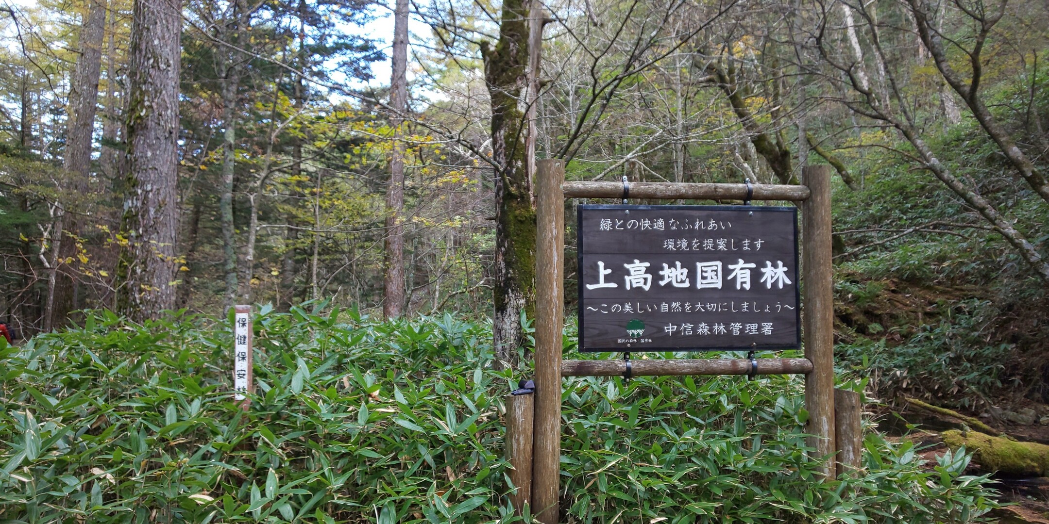 槍ヶ岳・穂高岳・上高地-2021-10-23 / tamu.kさんの槍ヶ岳・穂高岳・上高地の活動データ | YAMAP / ヤマップ