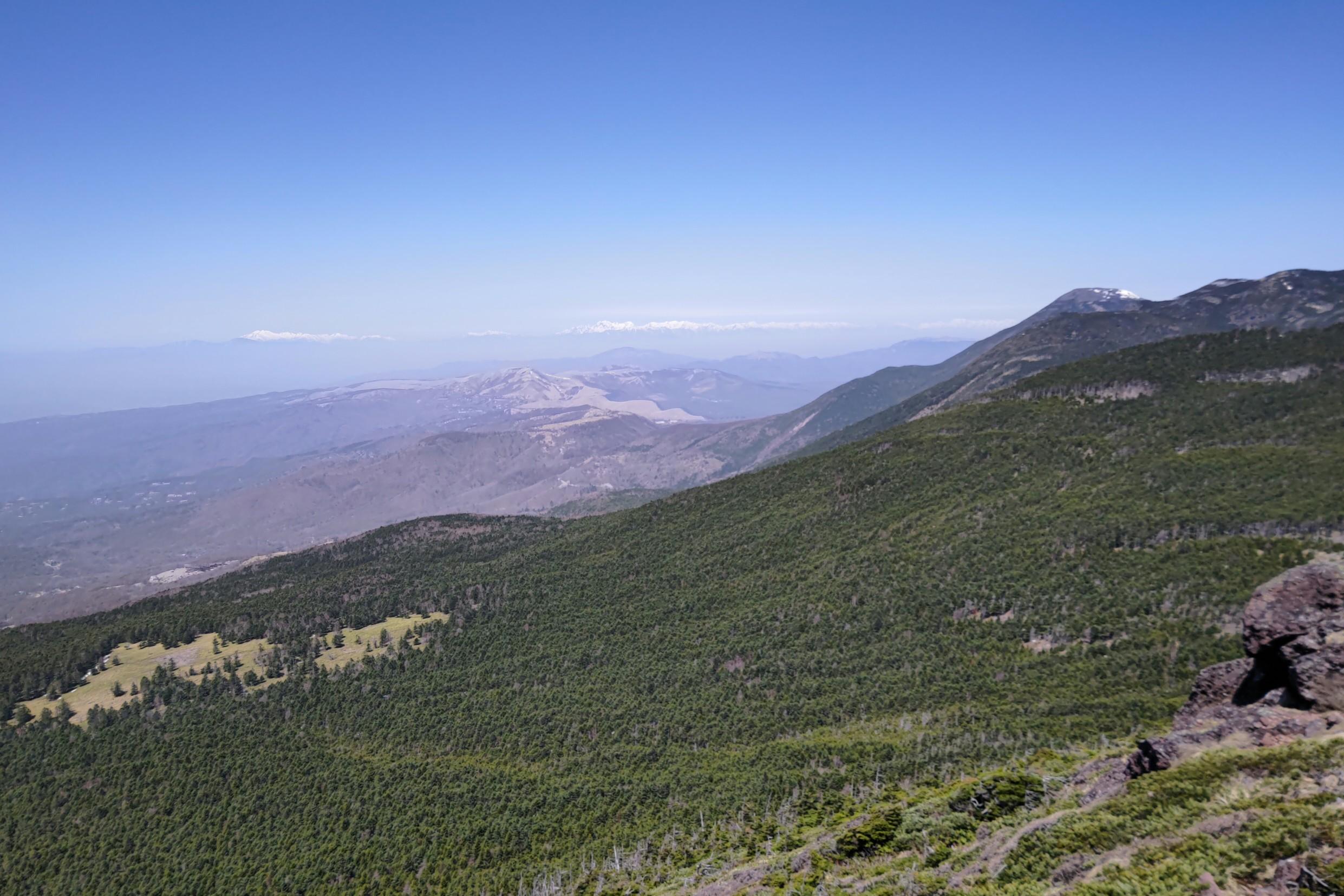 茶臼山～縞枯山～くるぅ～っとね！ / cocataさんの蓼科山・横岳・縞枯山の活動データ | YAMAP / ヤマップ
