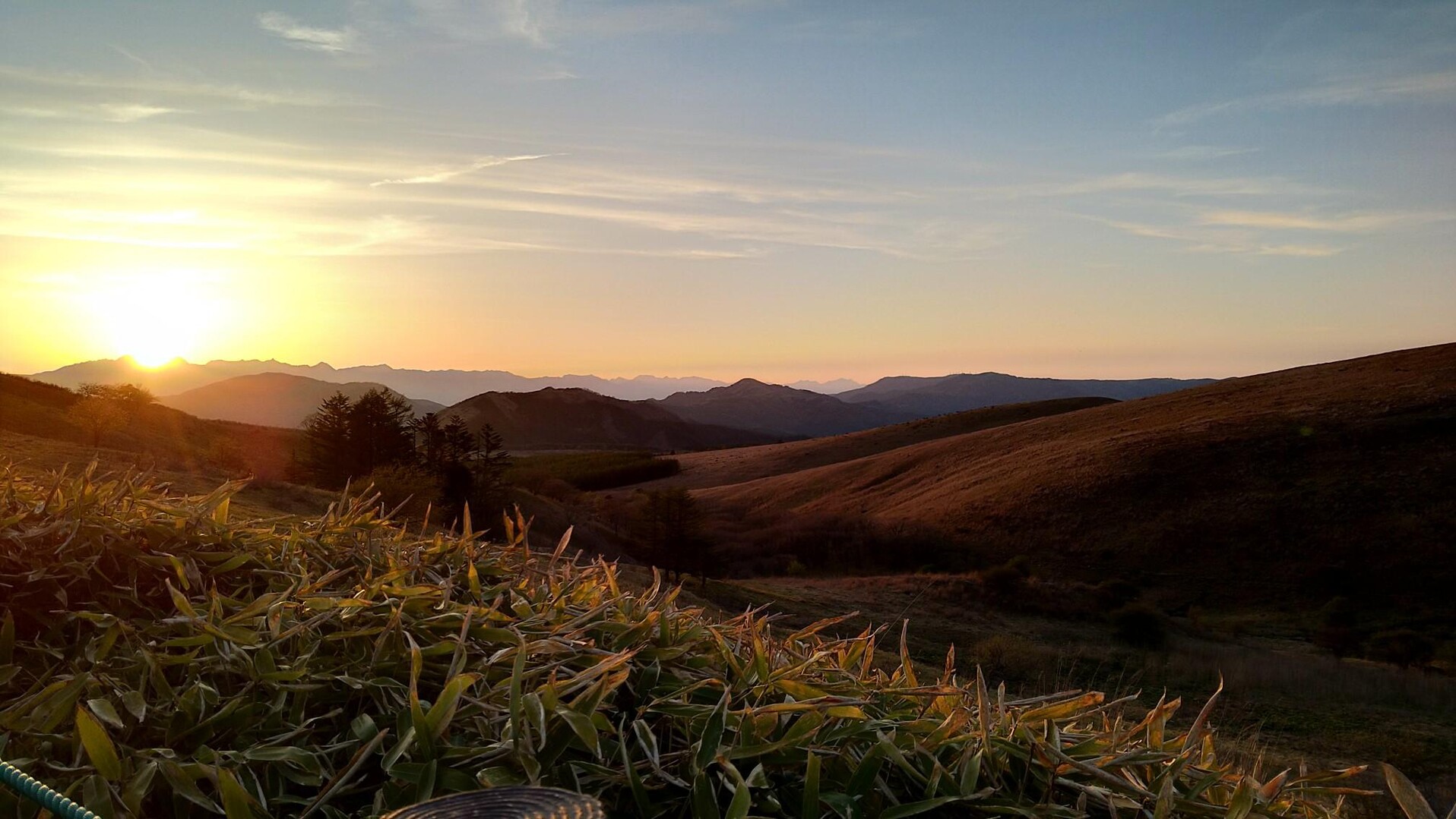 霧ヶ峰SUNSET-2024-05-17 / Mayumapさんのトレイルランニングの活動データ | YAMAP / ヤマップ