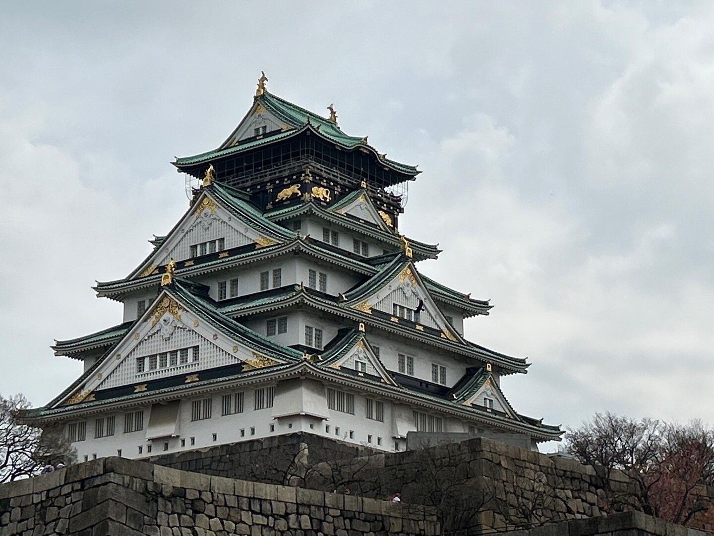 京街道(守口宿～高麗橋)-2023-03-17 / いのちゅうさんの京街道（守口宿～高麗橋）の活動データ | YAMAP / ヤマップ