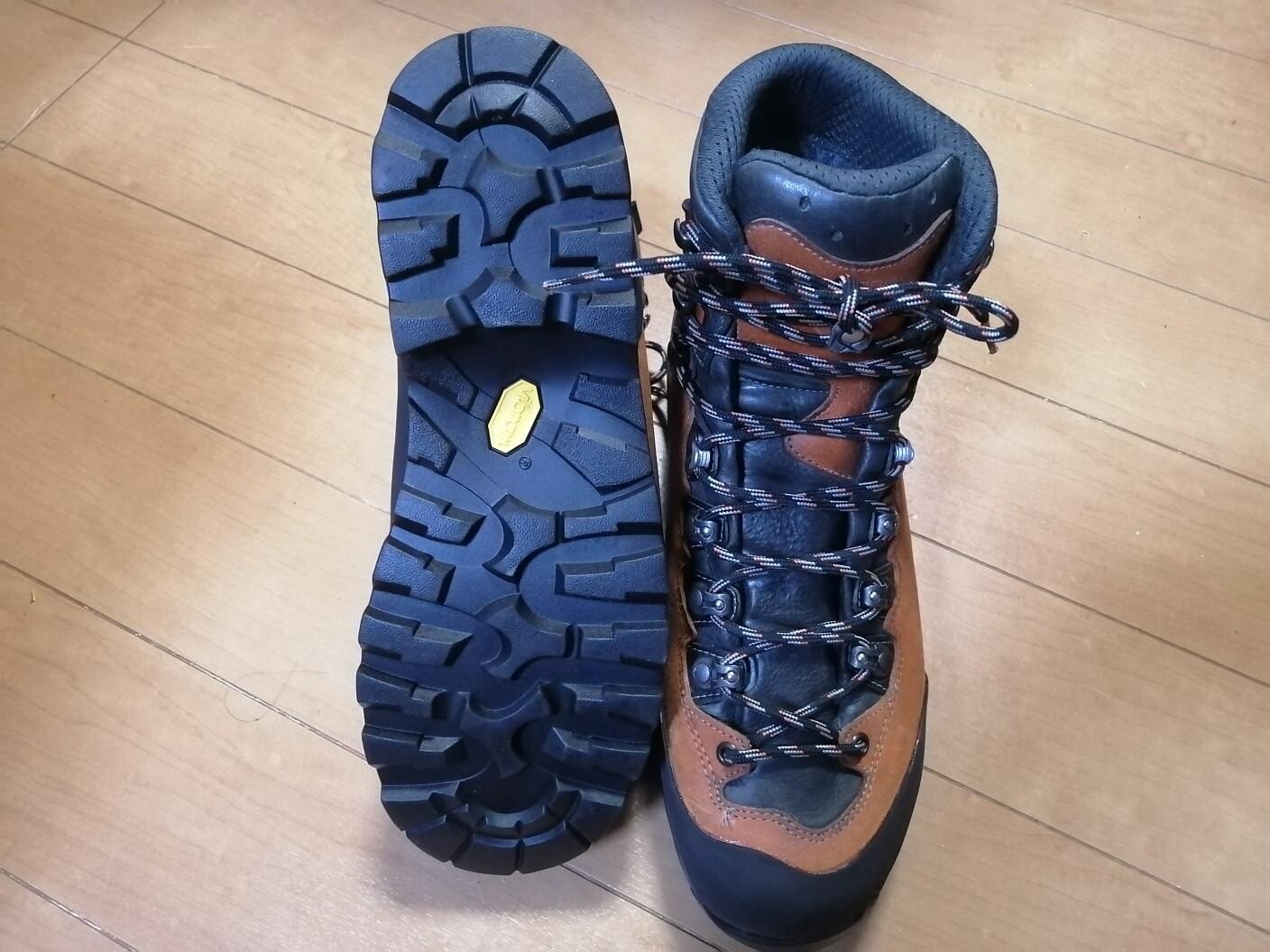 Lowaのティカム（初代）がソール交換か... / 玉坊さんのモーメント | YAMAP / ヤマップ