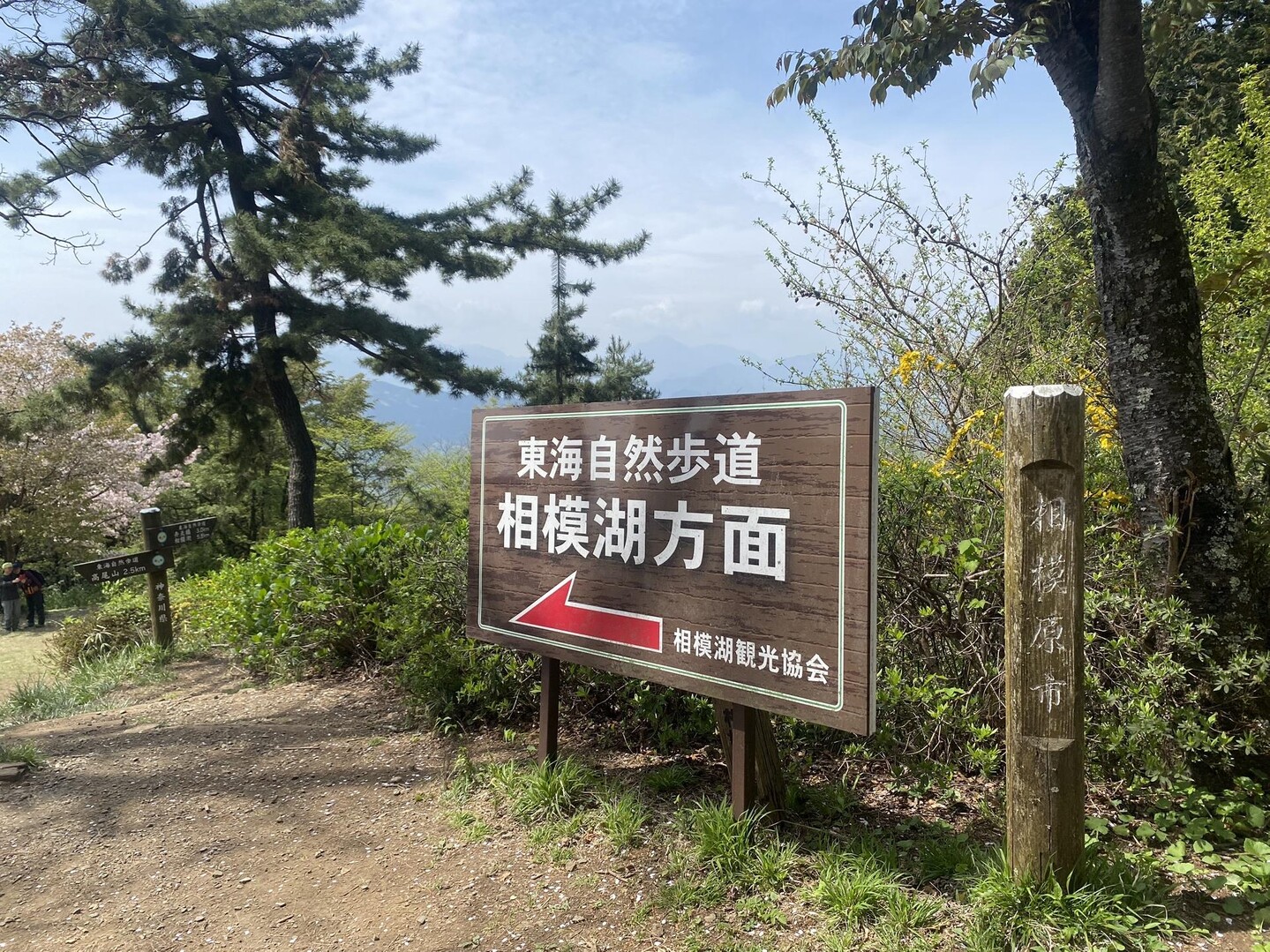 トラサル2本＋15kロード練 / yamaha さんの高尾山・陣馬山・景信山の活動データ | YAMAP / ヤマップ