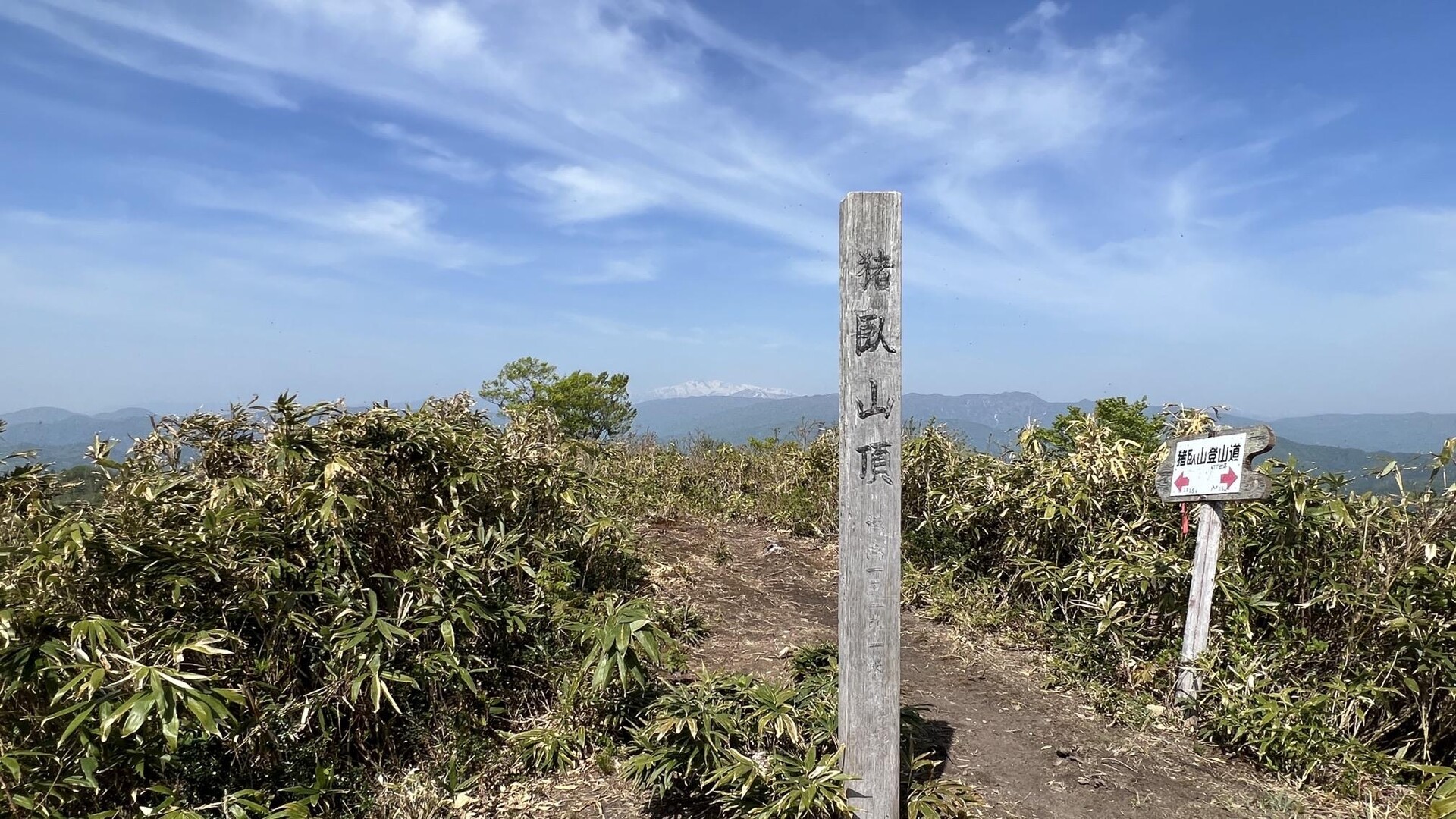 猪臥山 / Boo!山歩さんの猪臥山の活動データ | YAMAP / ヤマップ