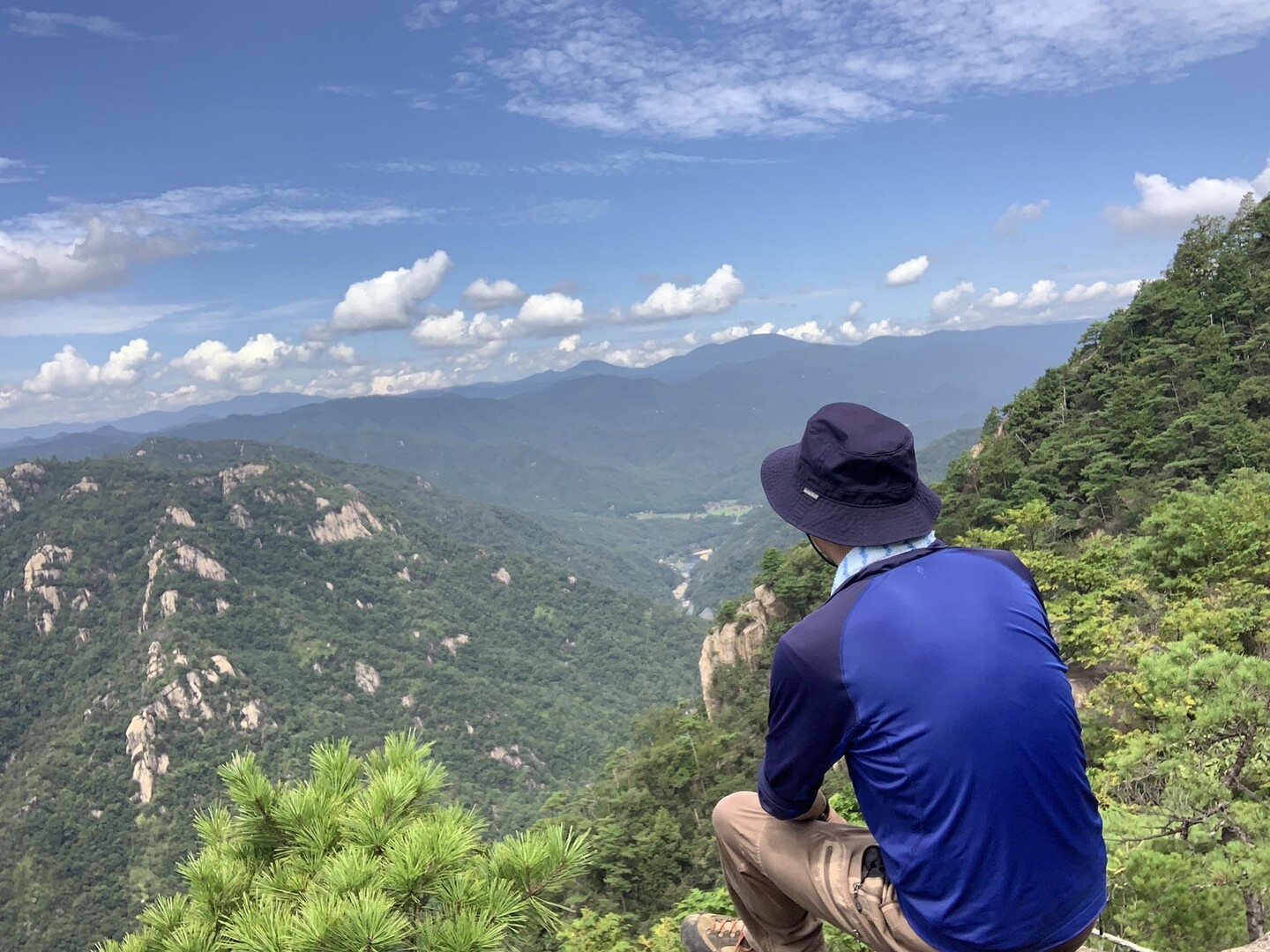 黒滝山 / masaikeさんの白滝山・大師山の活動データ | YAMAP / ヤマップ
