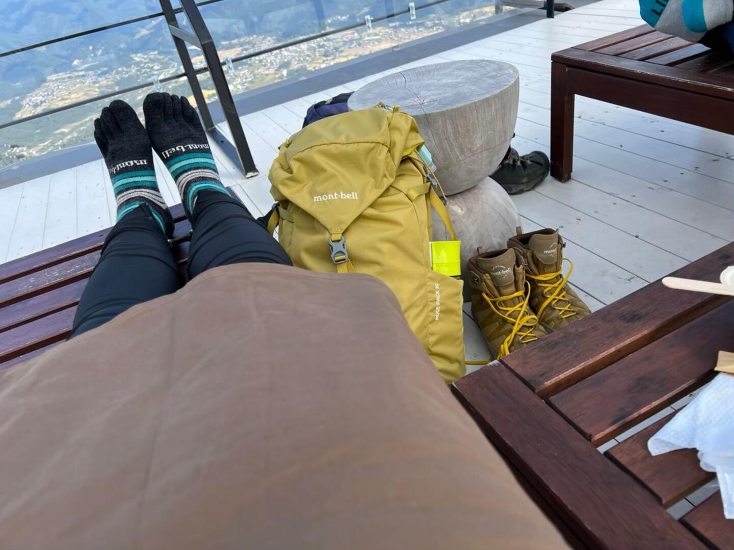 『相棒』 ビギナーにお優しいmont-b... / kokeさんのモーメント | YAMAP / ヤマップ