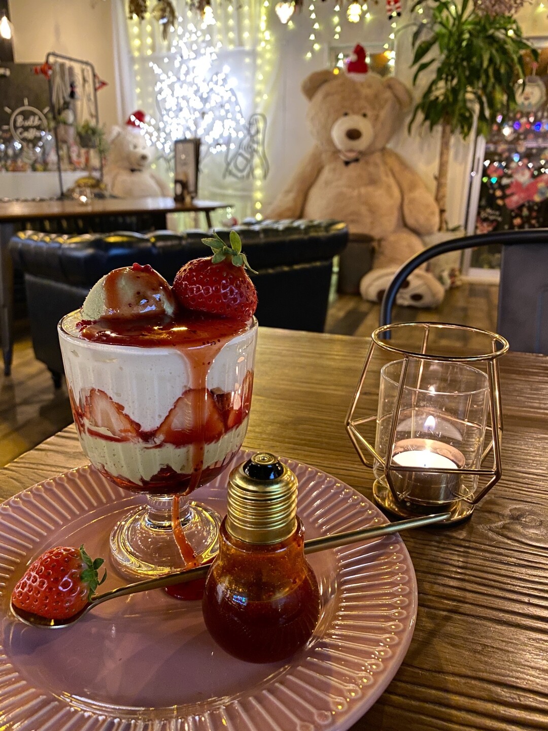 🍓2021.12.16🍓 仕事終わり... / ･:*+. tomo ꒰๑ϋ๑꒱♬*｡ﾟさんのモーメント | YAMAP / ヤマップ