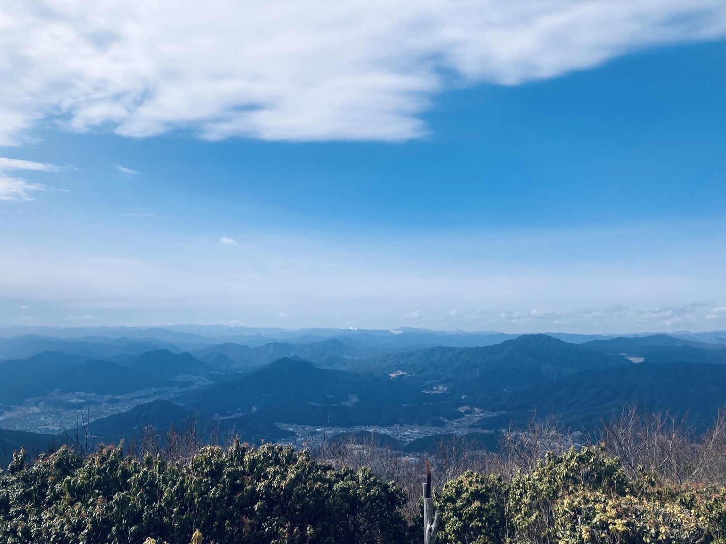 白木山 2往復 / kamexさんの白木山・高松山・鬼ヶ城山の活動データ | YAMAP / ヤマップ