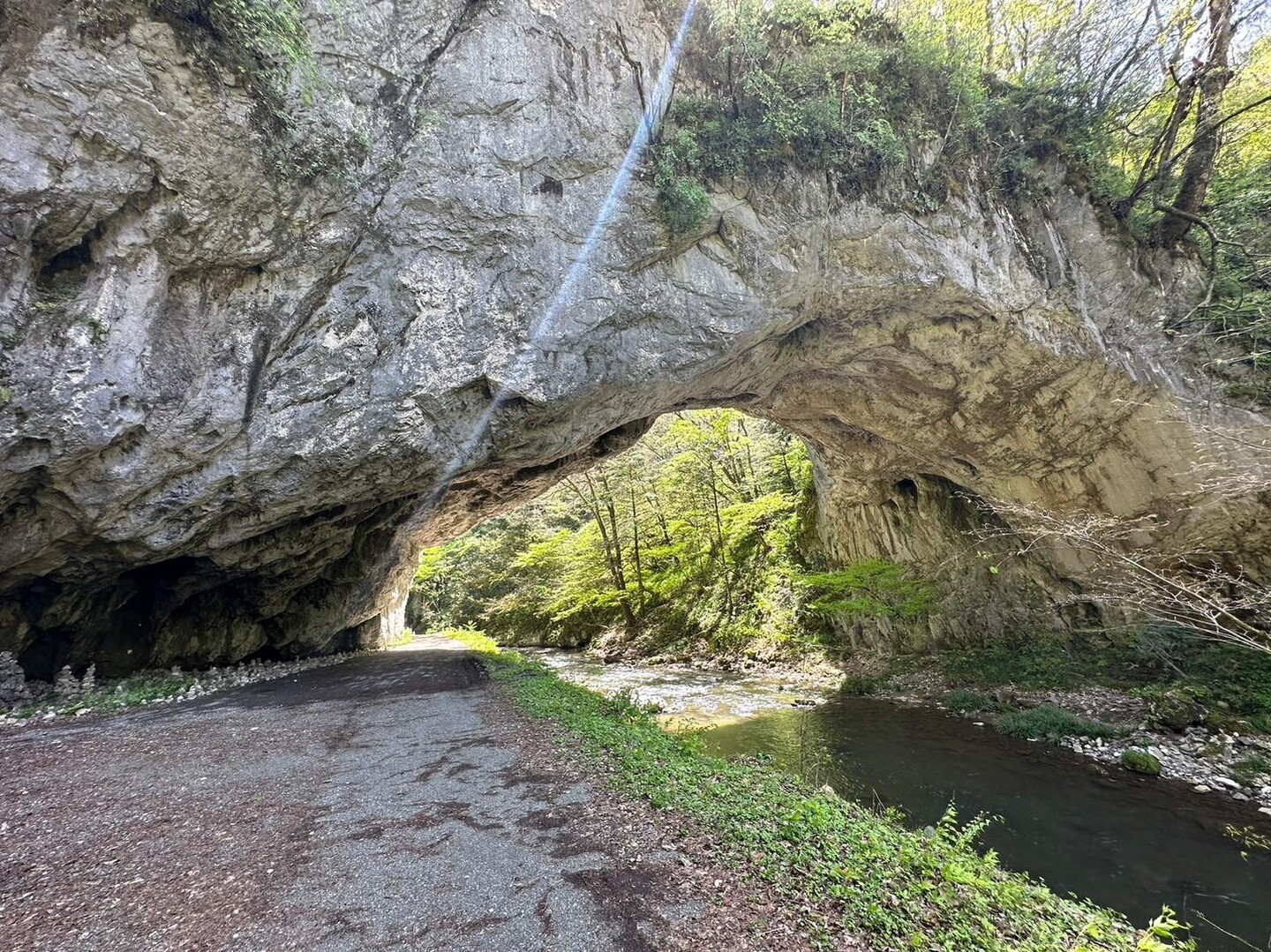 帝釈峡 / LuLuさんの帝釈峡の活動データ | YAMAP / ヤマップ