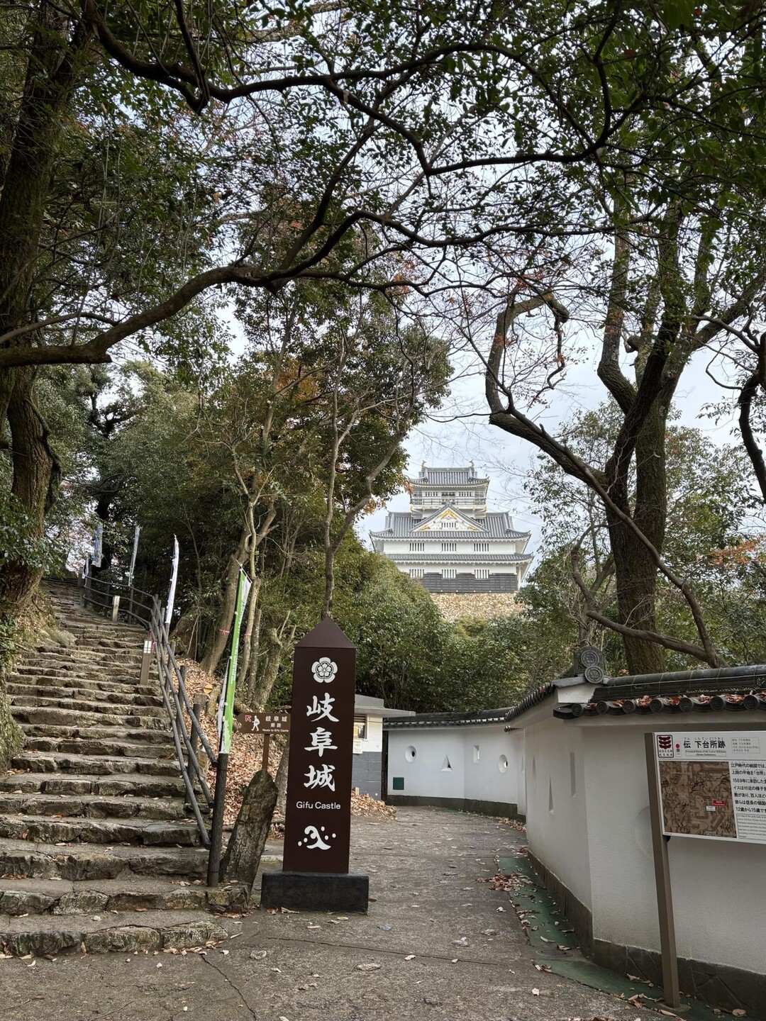 金華山GT / 山と鹿さんの金華山・洞山・舟伏山の活動データ | YAMAP / ヤマップ