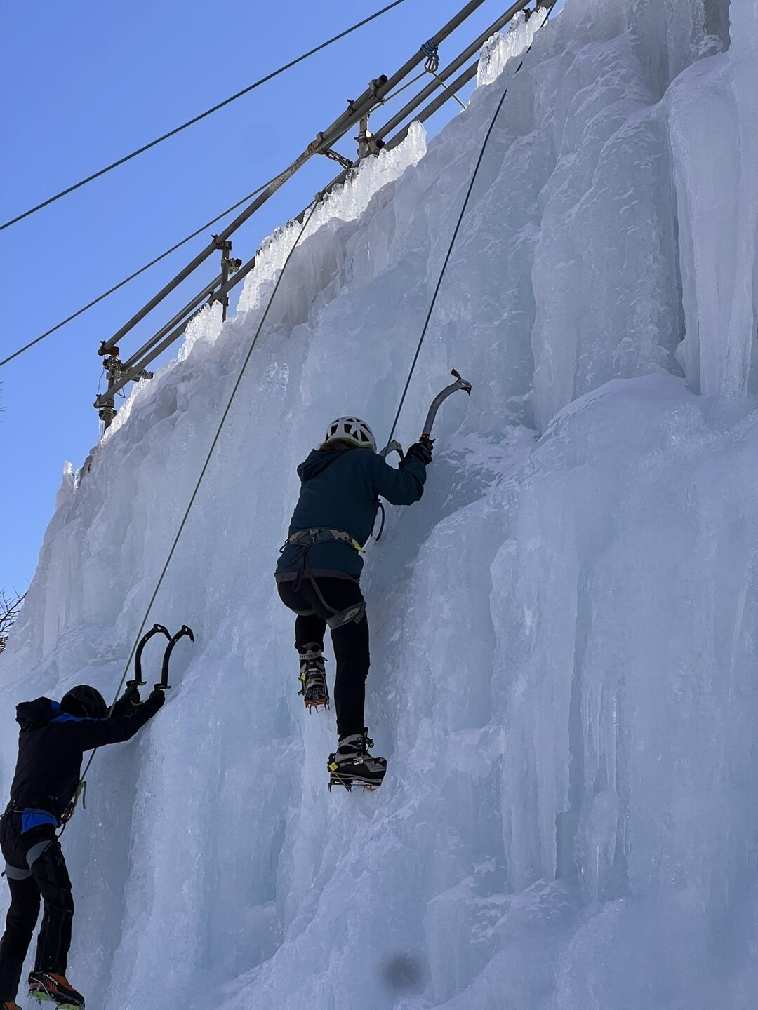 息子と2人で入笠山の麓の富士見パノラマリ... / seikopさんのモーメント | YAMAP / ヤマップ