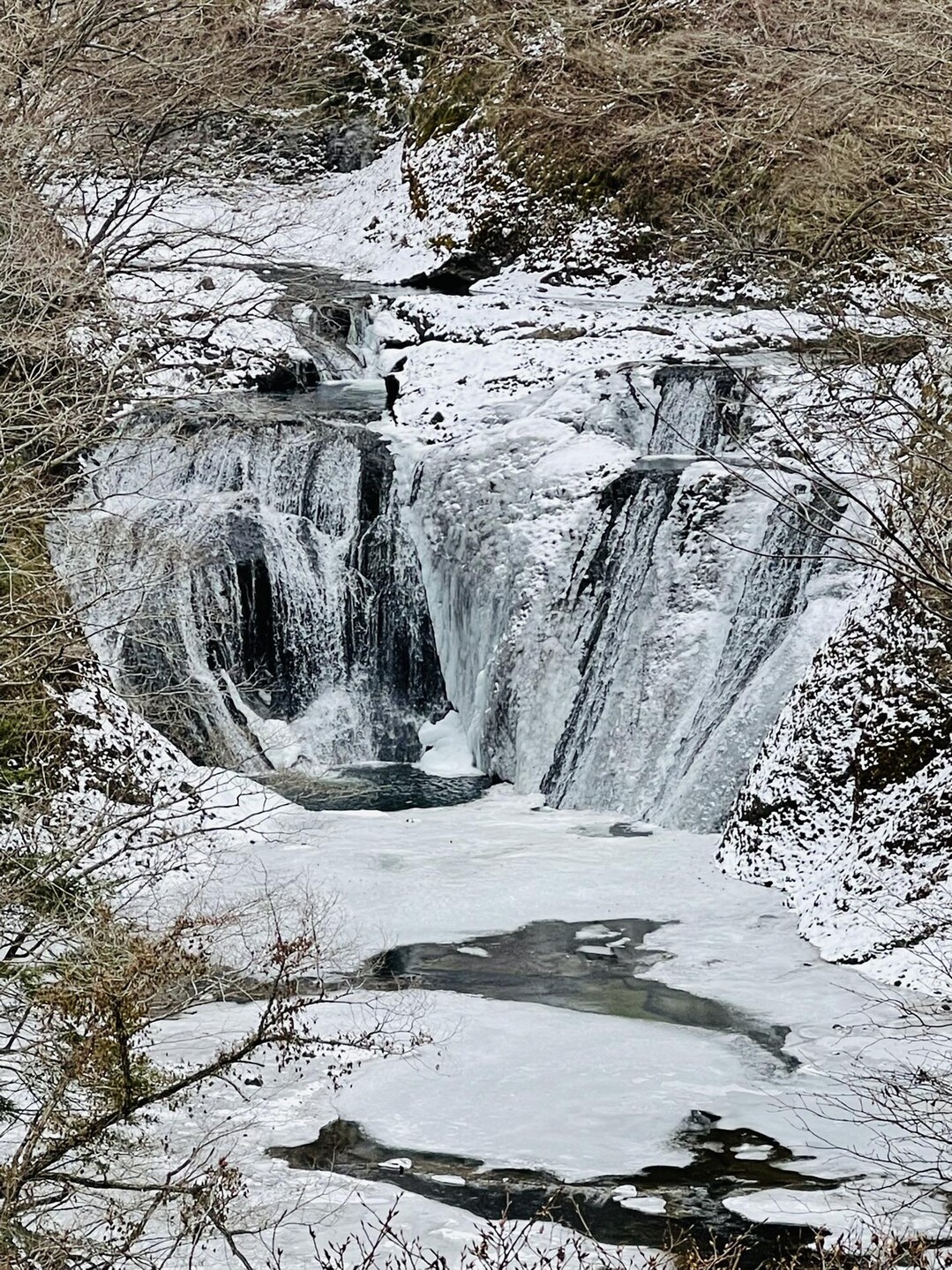 生瀬富士〜袋田の滝 / RABU・TENさんの生瀬富士・大子アルプスの活動データ | YAMAP / ヤマップ