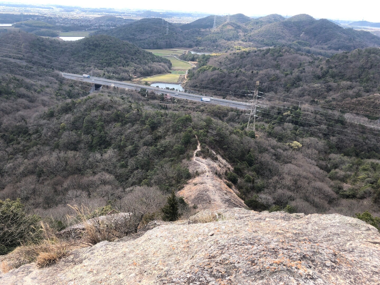 小野アルプス-2020-03-24 / どあらさんの小野アルプス（紅山・惣山）の活動データ | YAMAP / ヤマップ
