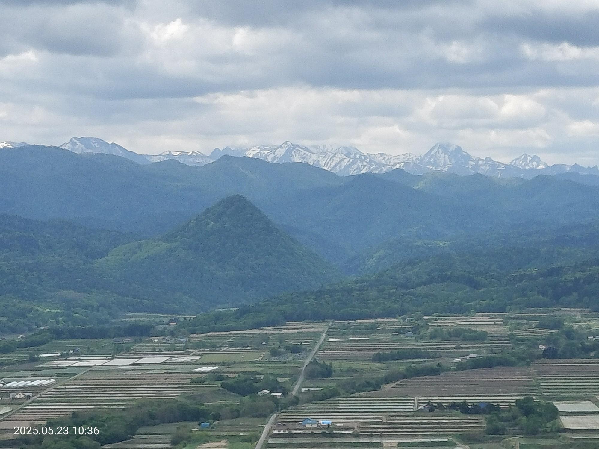 芦別市 上金剛山 - 2025-05-23 / mishyさんの上金剛山の活動データ | YAMAP / ヤマップ