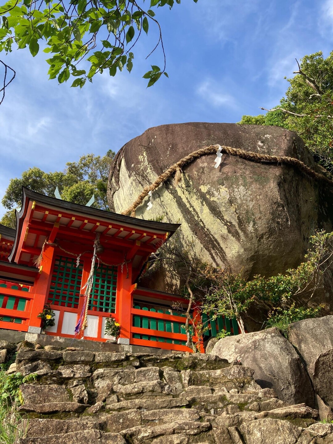 神倉神社⛩️千穂ヶ峯・熊野速玉大社へ / panさんの千穂ヶ峯・権現山・神倉山の活動データ | YAMAP / ヤマップ