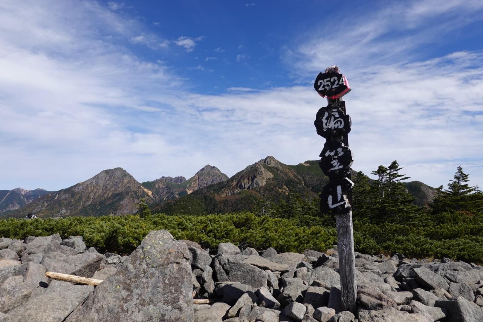 編笠山・西岳 / se-moさんの八ヶ岳（赤岳・硫黄岳・天狗岳）の活動データ | YAMAP / ヤマップ