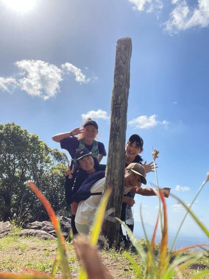八重山2往復 / 🔰 mochaさんの八重山・鷹ノ子岳の活動データ | YAMAP / ヤマップ