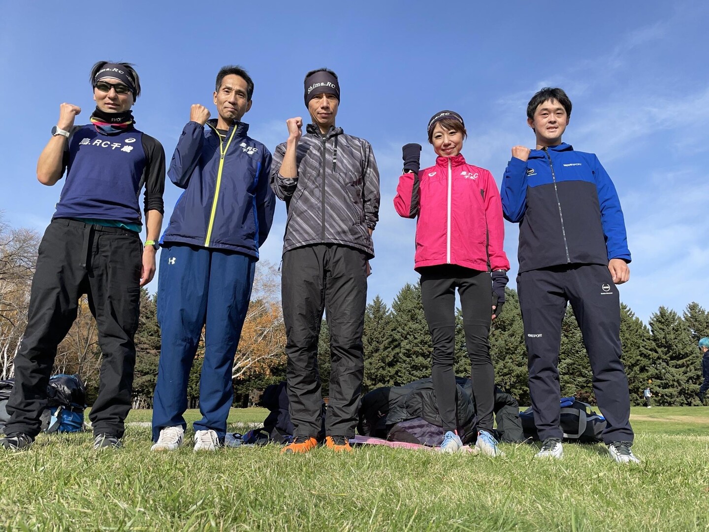 さっぽろさよならマラソン(10.5km) / 島ちゃん(島.RC)🌈さんの藻岩山の活動データ | YAMAP / ヤマップ