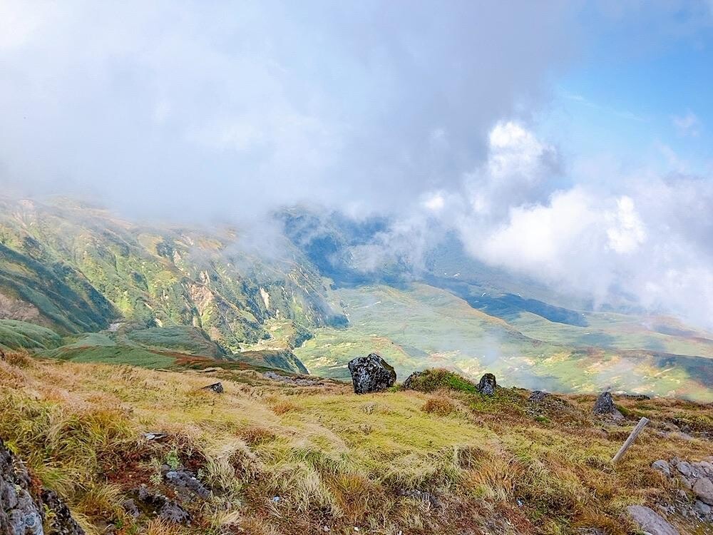 姥ヶ岳・柴灯森・月山 / SHIN-KOZANBOさんの月山の活動データ | YAMAP / ヤマップ