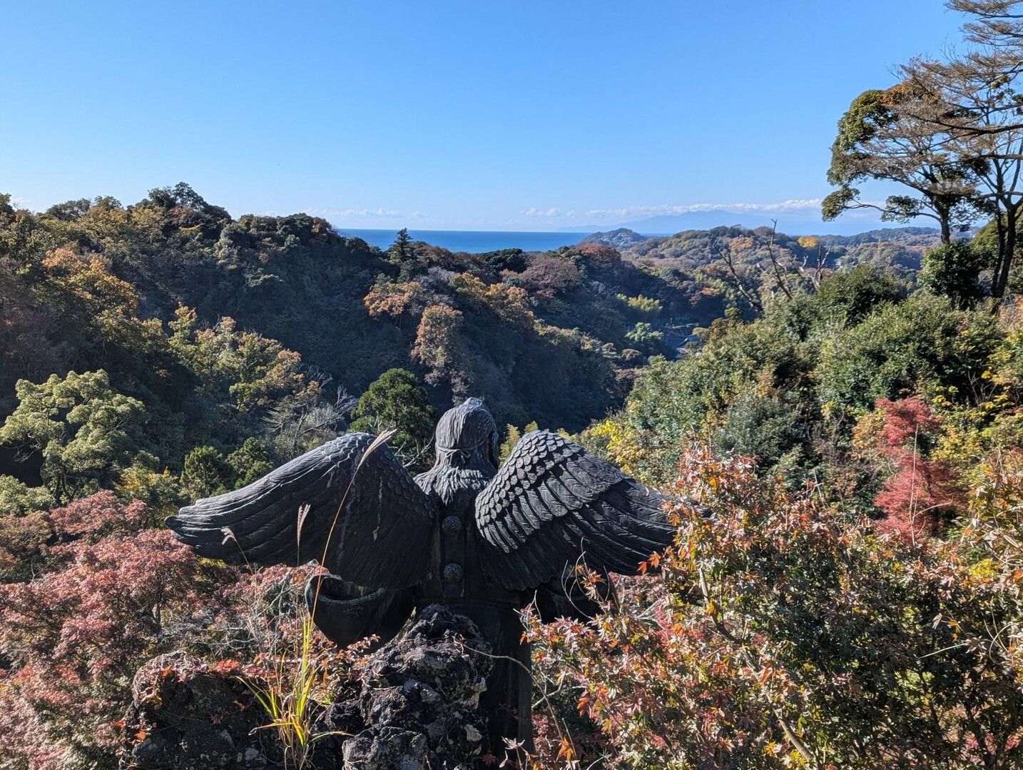 初めての天園ハイキング / ymdさんの鎌倉アルプス（大平山・天台山）の活動データ | YAMAP / ヤマップ