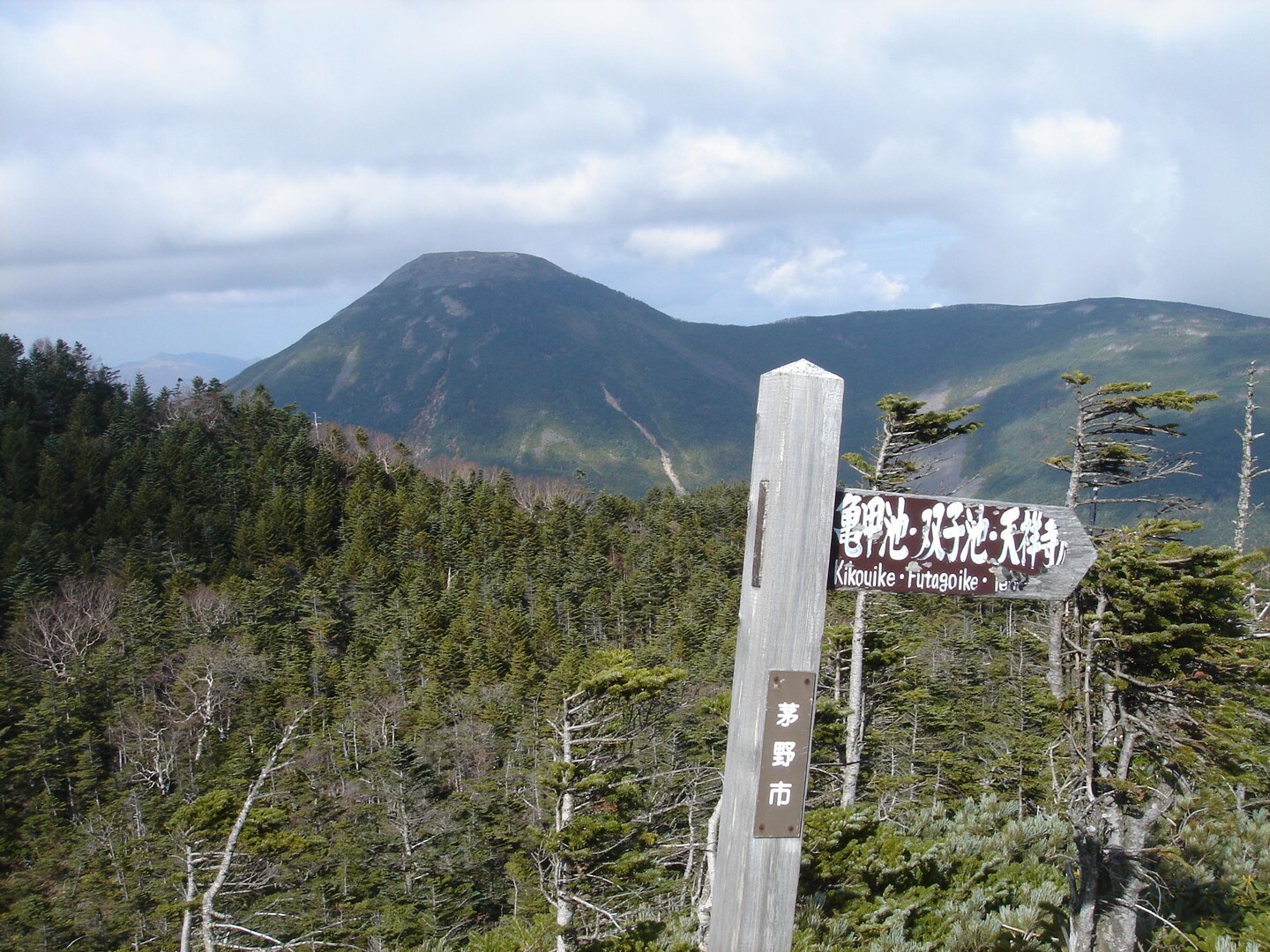 北横岳 予定を変更して難を逃れる！（笑） / enjoyさんの蓼科山・横岳・縞枯山の活動データ | YAMAP / ヤマップ