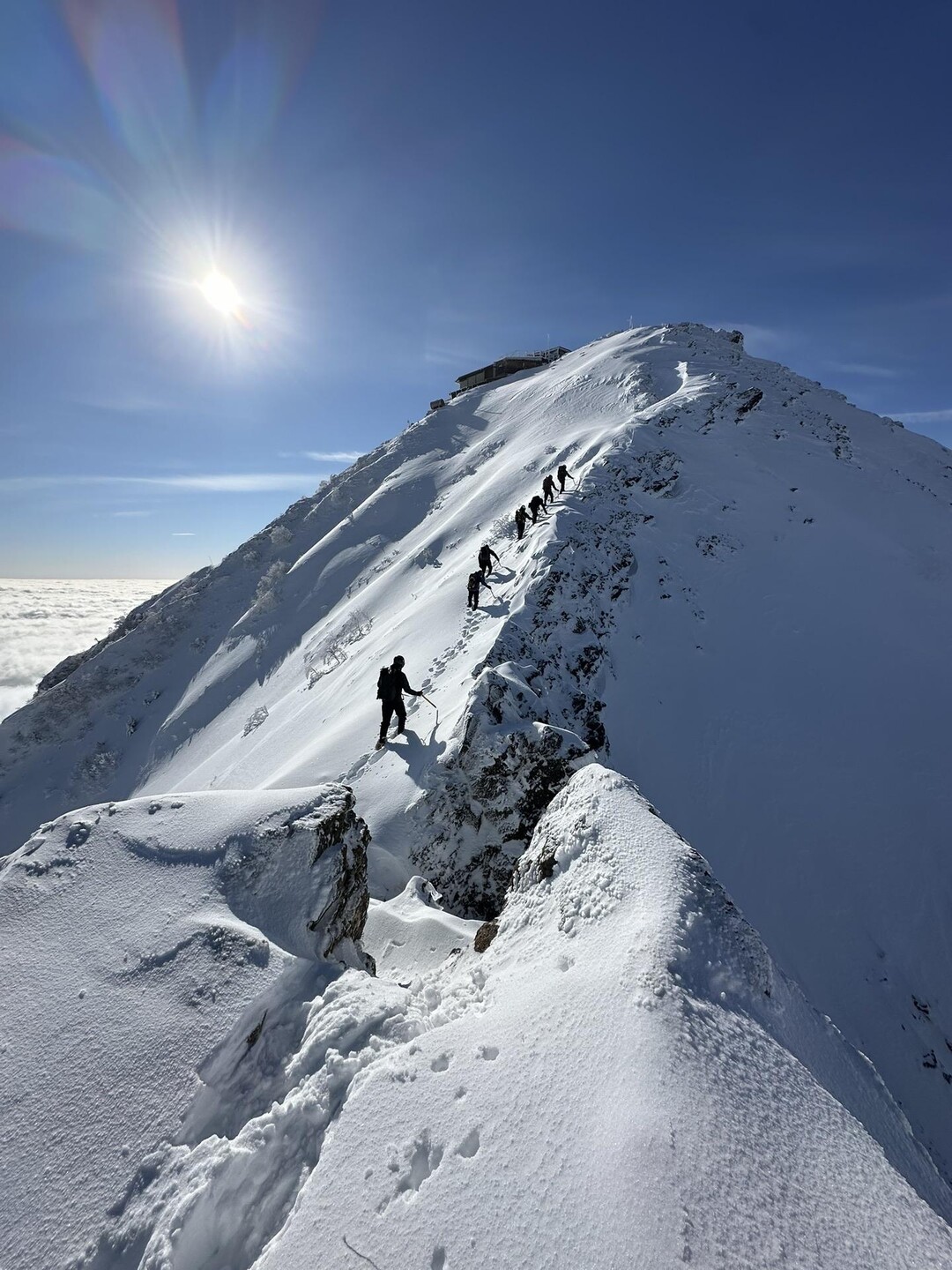 地蔵ノ頭・赤岳(八ヶ岳) / akko☆さんの八ヶ岳（赤岳・硫黄岳・天狗岳）の活動データ | YAMAP / ヤマップ