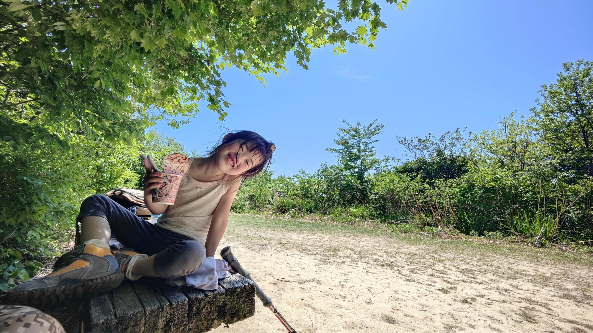 国上山 2024-05-05 山の神参道↑ 国上寺↓ / YASUさんの弥彦山・多宝山・雨乞山の活動データ | YAMAP / ヤマップ