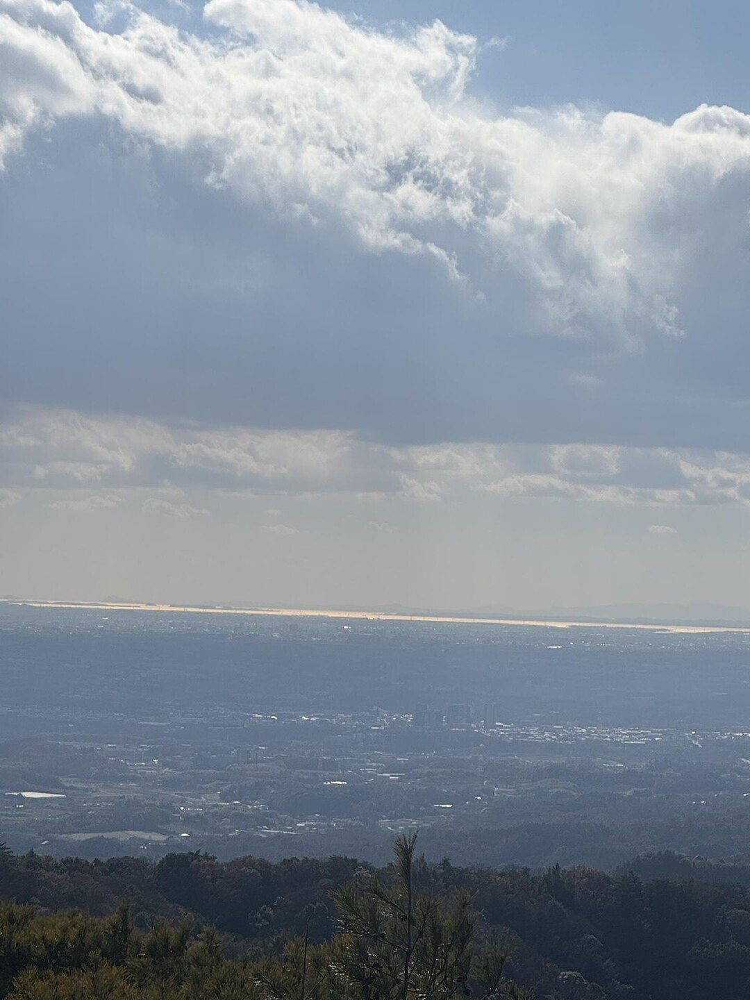 猿投山 2024登り納め☺️ / たっちゃんkeyさんの猿投山・物見山の活動日記 | YAMAP / ヤマップ