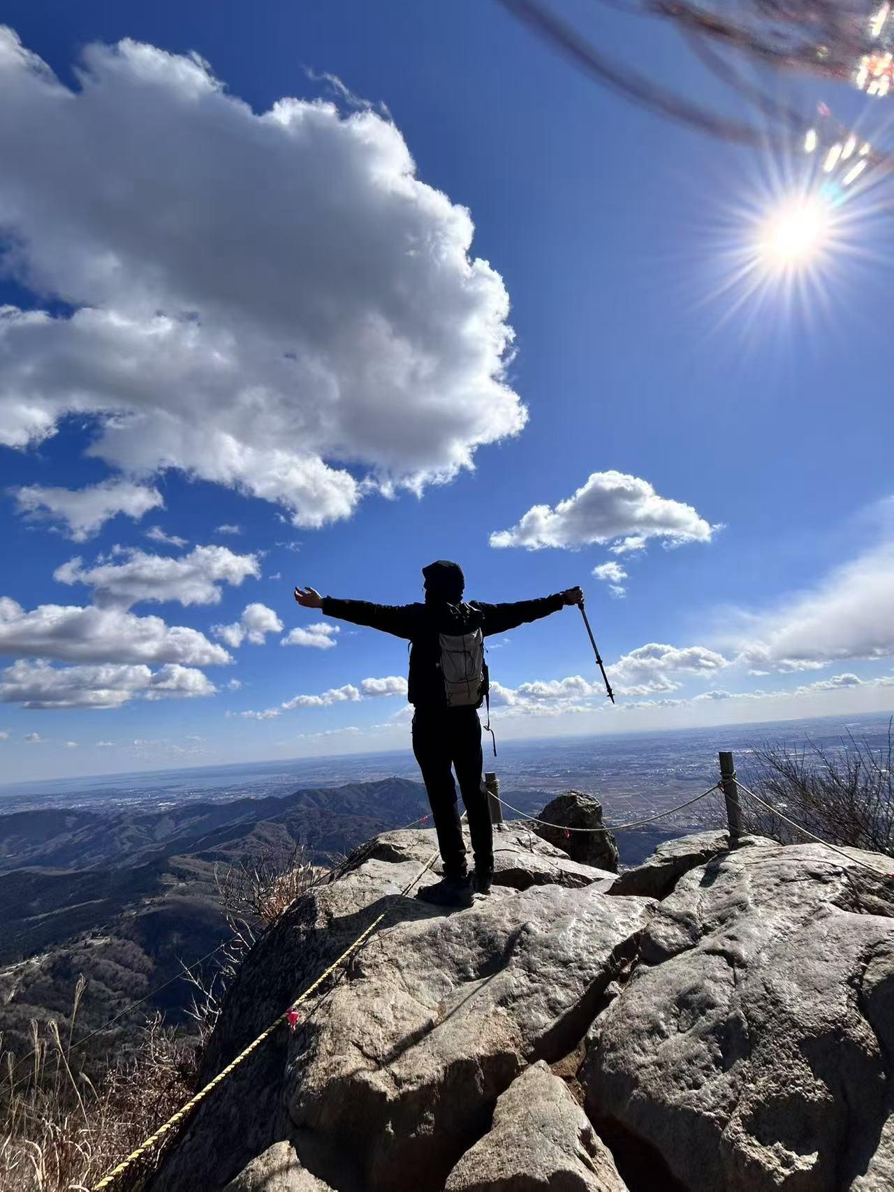 筑波山（女体山）・筑波山（男体山） / Ryuさんの筑波山の活動データ | YAMAP / ヤマップ