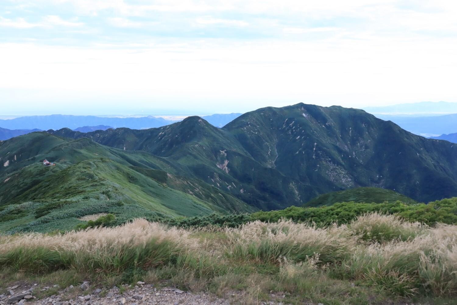 113号 逆まわり / Agepanさんの朳差岳・鉾立峰・大石山の活動データ | YAMAP / ヤマップ