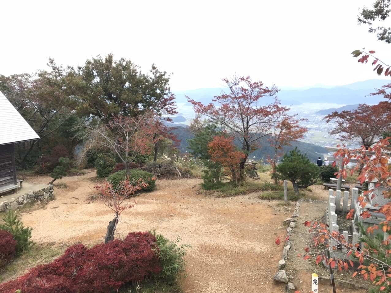 山頂もすっかり色づいていました🍁 セン... / Mikarinさんのモーメント | YAMAP / ヤマップ