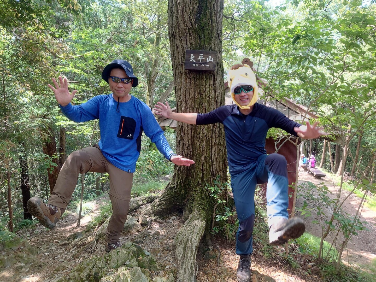 ( ﾟдﾟ)晃石山・青入山・馬不入山・太平山 / HIDEKI-NGさんの太平山・晃石山・唐沢山の活動データ | YAMAP / ヤマップ