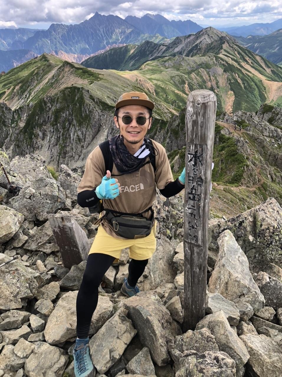 Neat_neoのページ | YAMAP / ヤマップ