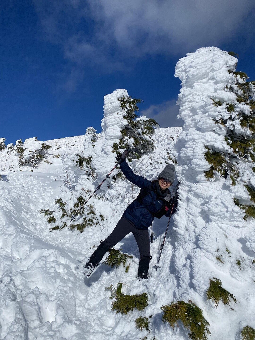 あけましておめでとうございます⛩ 初登り... / Tomo CHANNELさんのモーメント | YAMAP / ヤマップ
