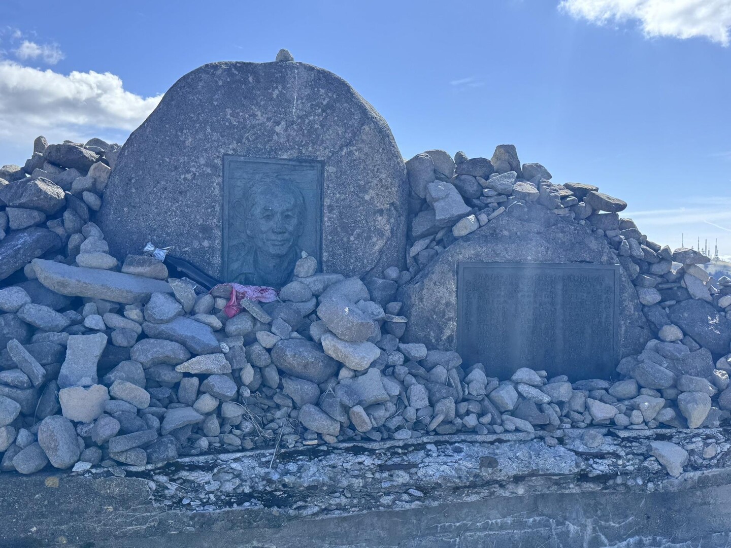 牛伏山・美ヶ原（王ヶ頭）・王ヶ鼻 / s.KATOさんの美ヶ原の活動データ | YAMAP / ヤマップ