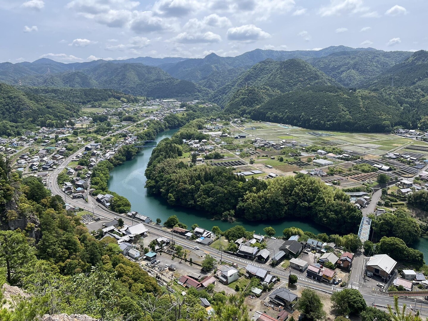 遠見山・納古山 / EMさんの納古山の活動データ | YAMAP / ヤマップ