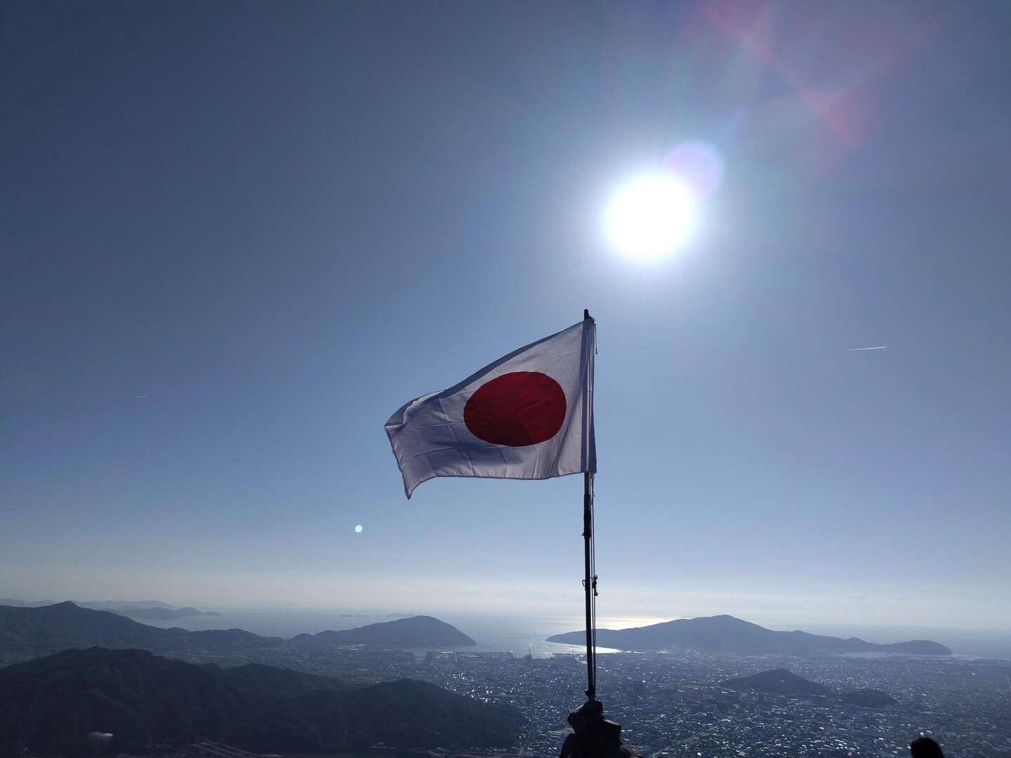 🐲2024年🐲登り初め/走り初め / Xiaozhenさんの右田ヶ岳・西目山・楞厳寺山の活動データ | YAMAP / ヤマップ
