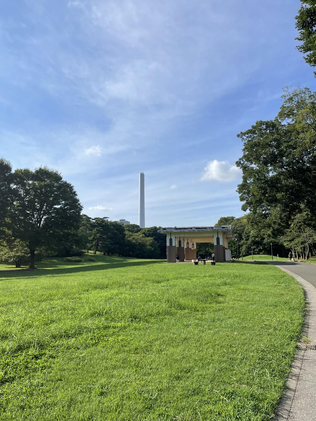 再々リハビリ公園散歩③ / enoさんの東京都23区 北エリアの活動データ | YAMAP / ヤマップ