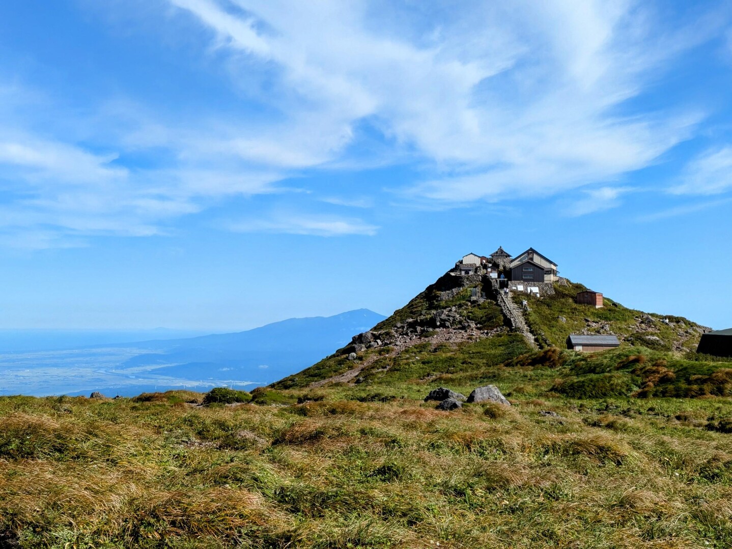 2024.9.16 月山 / mokoさんの月山の活動データ | YAMAP / ヤマップ