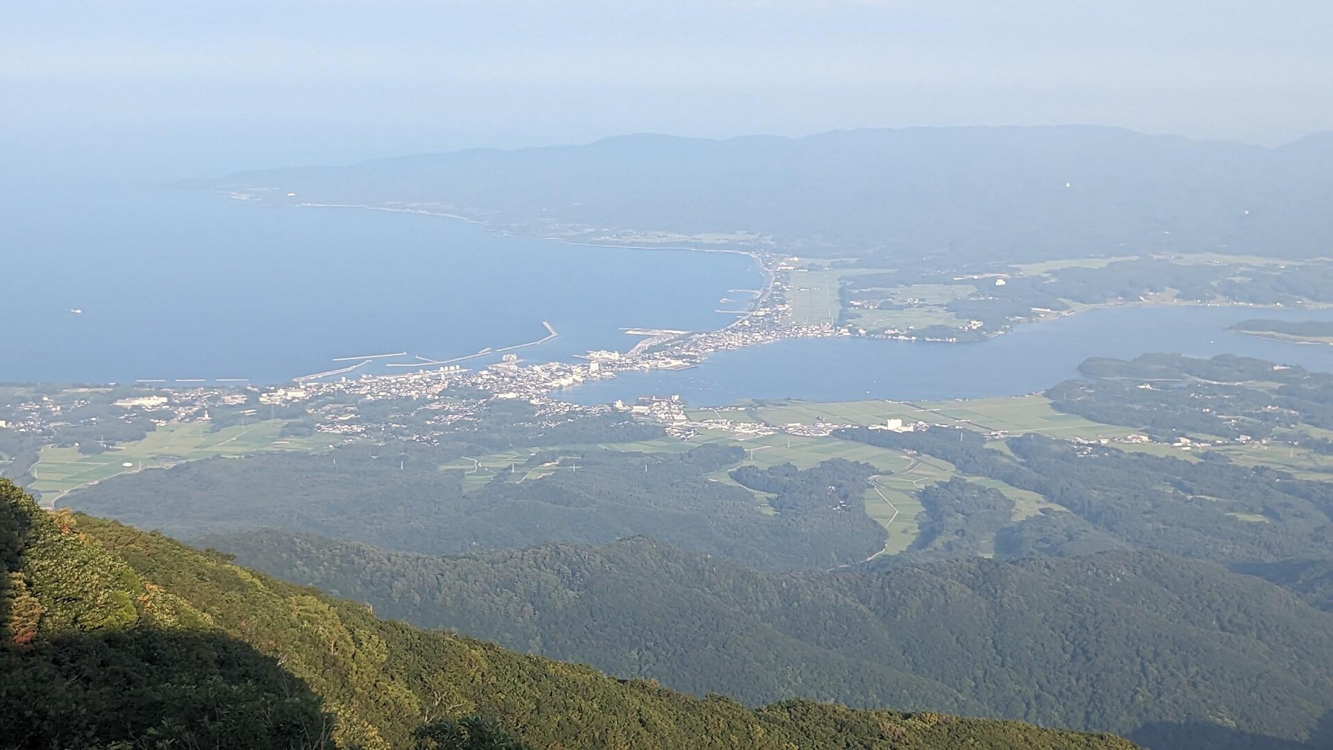 妙見山・金北山 / TOSさんの佐渡島の活動データ | YAMAP / ヤマップ