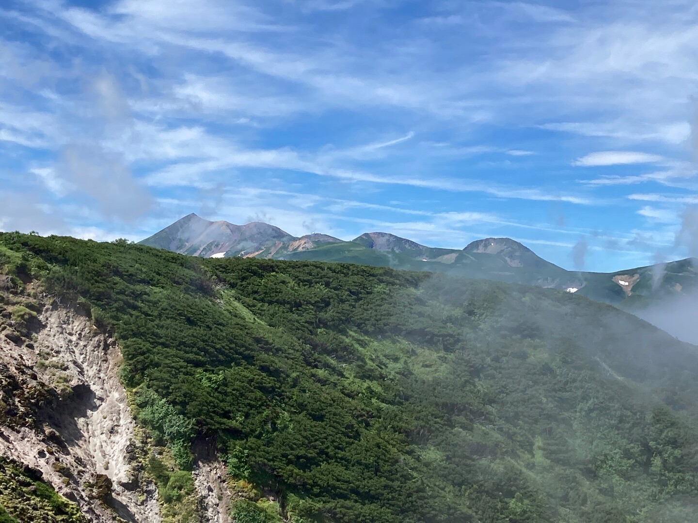 やっと行けた十石山 / assiさんの乗鞍岳の活動データ | YAMAP / ヤマップ