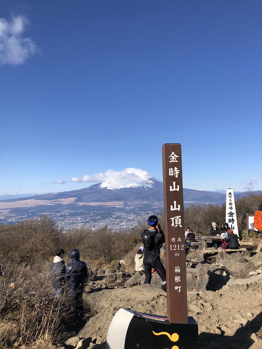 金時山 / taka14さんの金時山・明神ヶ岳の活動データ | YAMAP / ヤマップ
